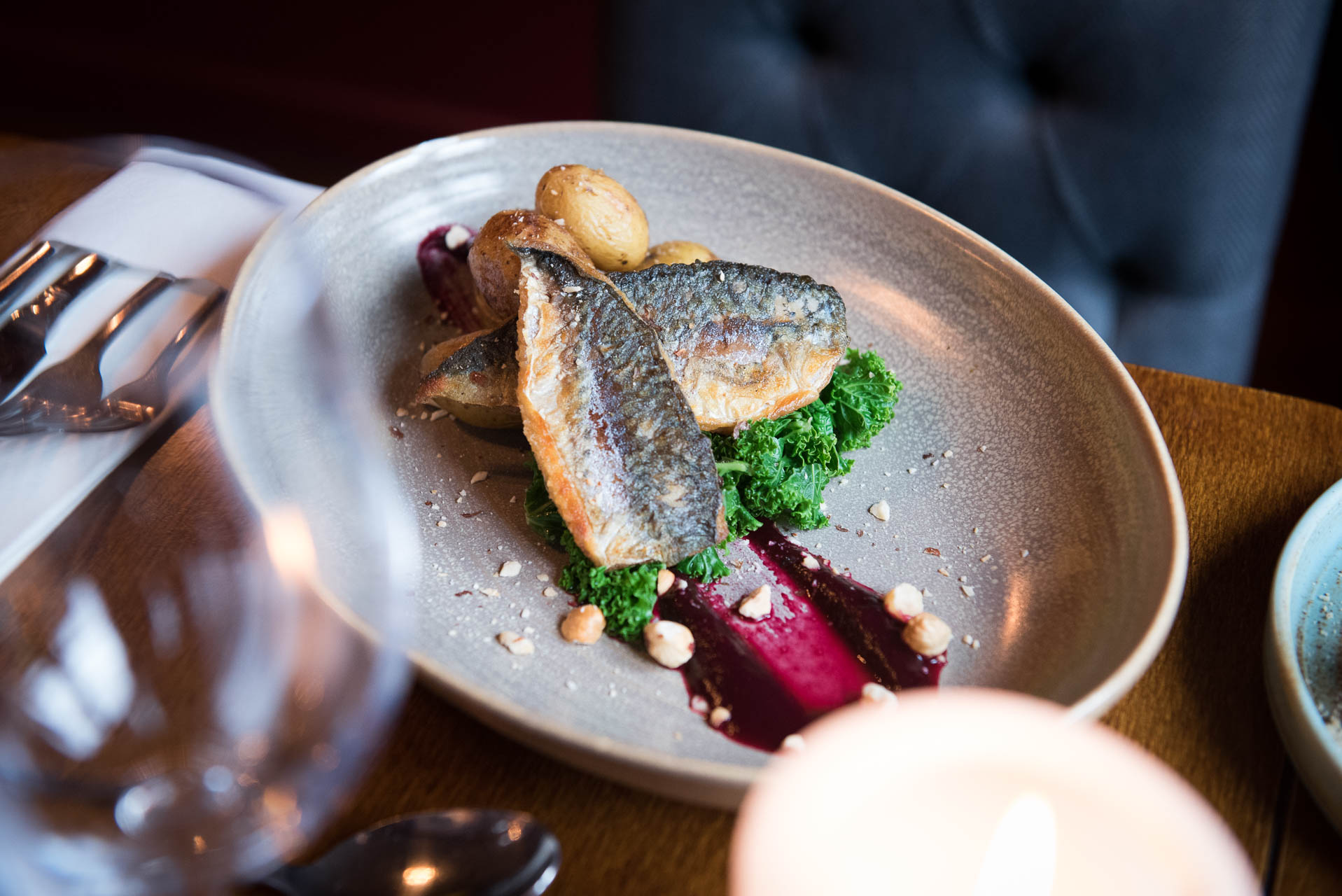 Menus | The Six Bells