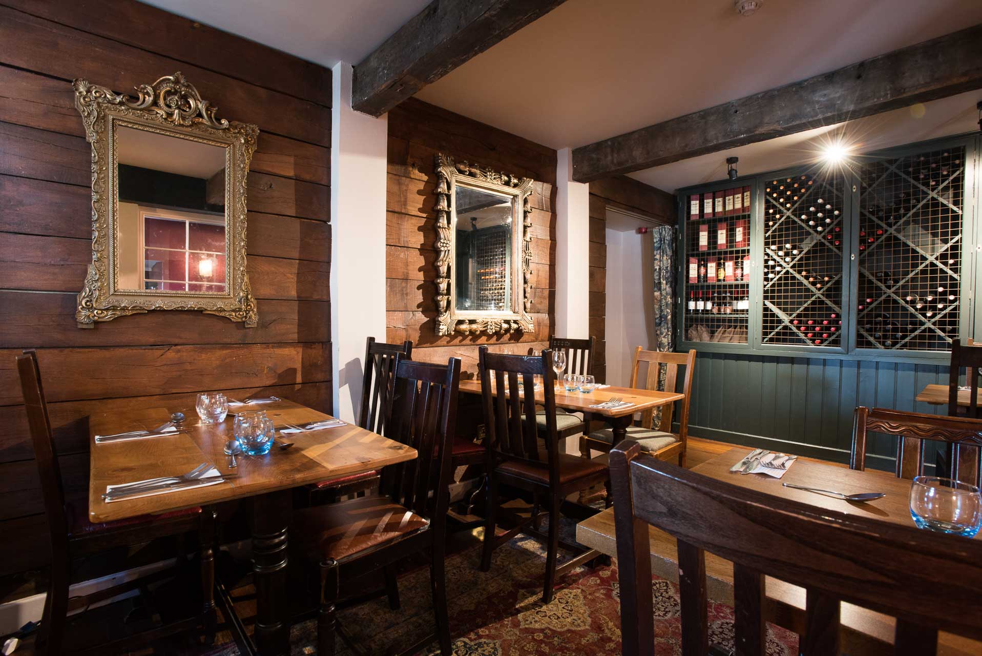 Book Conference, Function & Private Event Rooms at The Six Bells